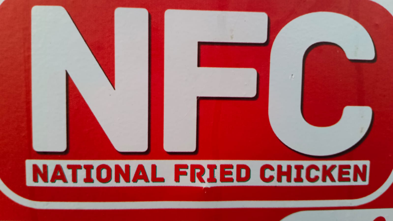 NFC- National Fried Chicken Menu, Takeaway & Online Ordering, Menu ...